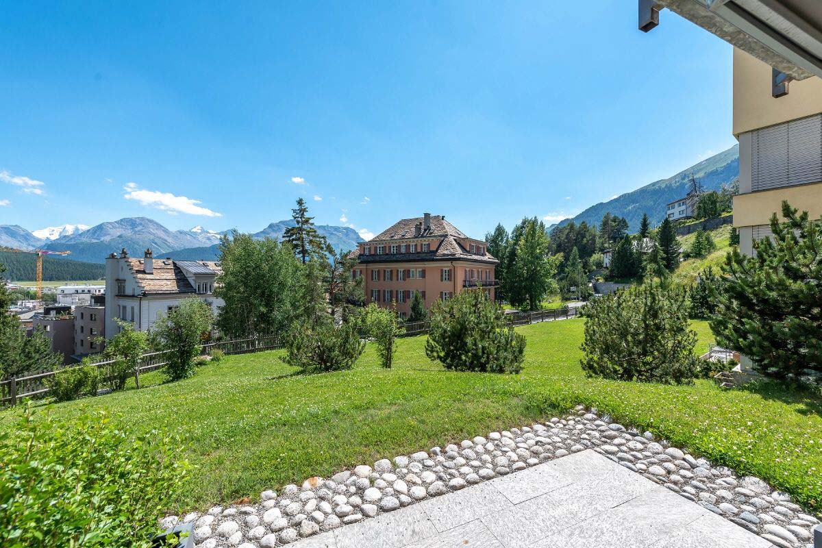 Samedan - ginesta.ch