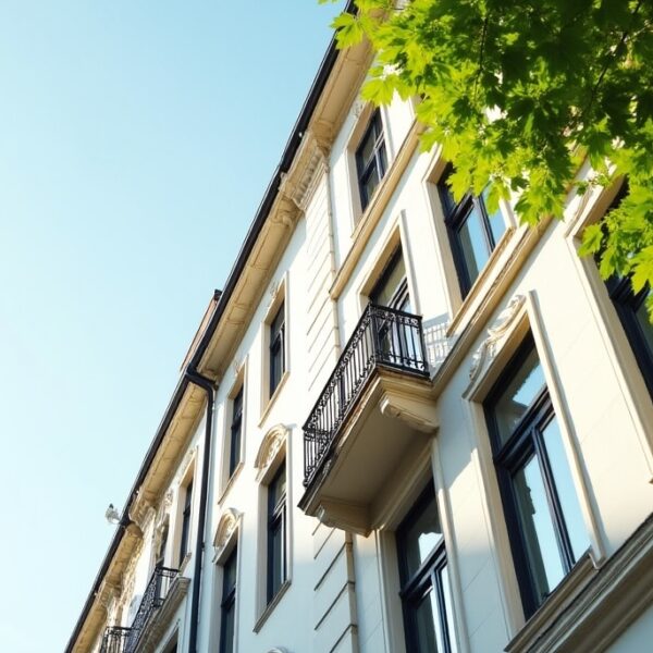 Befristete sehr grosszügige Wohnung in 8700 Küsnacht - Ginesta Immobilien