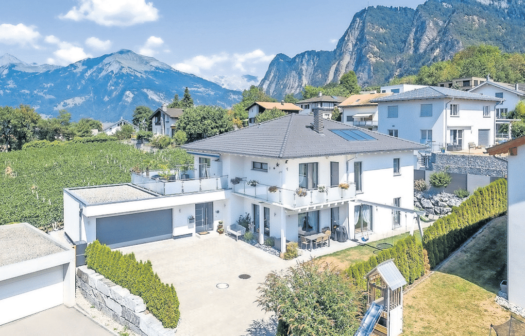 "The pitfalls of the bidding process" Current article in Südostschweiz - Ginesta Immobilien
