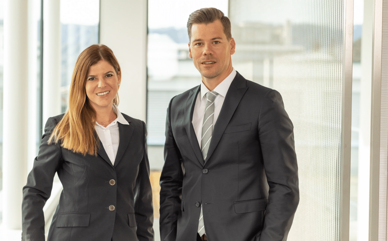 Sarina Candinas & Dieter Mader new at Ginesta Immobilien - Ginesta ...